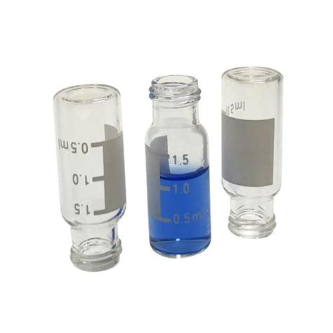 크로마토 그래피 Hplc 용 2ml 오토 샘플러 바이알 의 고품질 크로마토 그래피 Hplc 용 2ml 오토 샘플러 바이알
