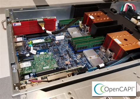 OpenCAPI At SuperComputing SC Alpha Data