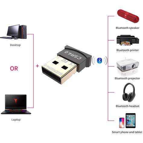 마우스 키보드 스피커 용 블루투스 csr v4 0 동글 드라이버 usb 무선 블루 치아 동글 베스트 셀러