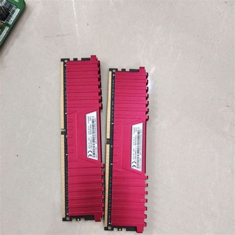 Jual Ram Corsair 16gb 2x8gb Ddr4 Shopee Indonesia