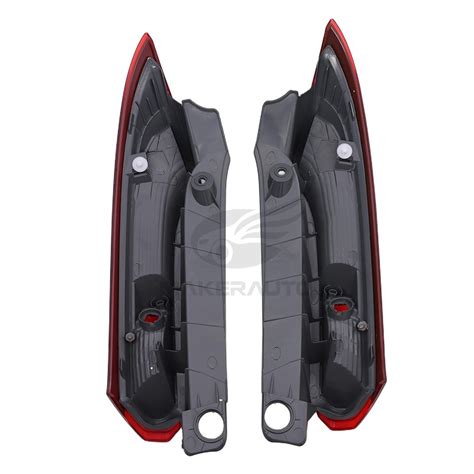 For 2012 2014 Honda Crv Cr V Pair Upper Tail Light Rear Lamp Left