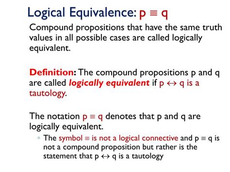 Ppt Cs 103 Discrete Structures Lecture 03 Logic And Proofs 3