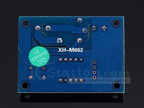 Xh M662 Dc12v Digital Timer Switch 5 60min 1 24hours Countdown Timer Module