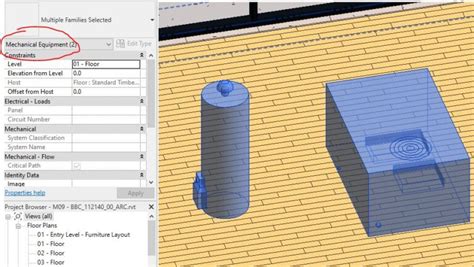Exporting Ifc From Revit Part 1 Mapping Bim Corner