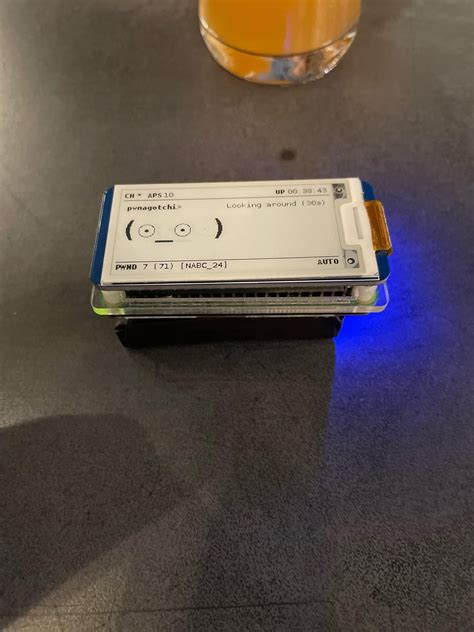 Pwnagotchi V1 6 1 For Pi Zero 2 W R Pwnagotchi