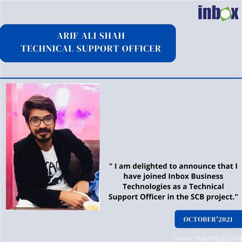 Arif Ali Shah On Linkedin I Am Delighted To Announce That I Have Joined One Of Pakistans Oldest…