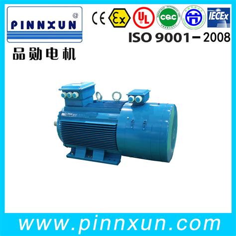 Asynchronous Variable Frequency Motor Three Phase Variable Frequency
