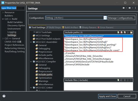 Running Littlevgl In C On Ide Bug Archived Lvgl Forum
