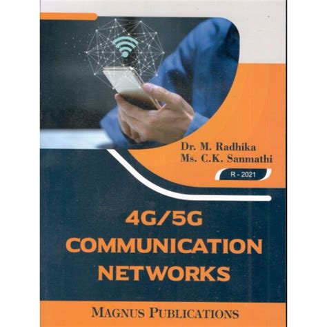 4g5g Communication Networks
