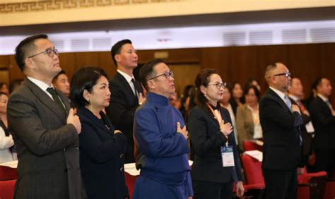 Ус цаг уур орчны хяналт шинжилгээний газрын салбарын үндэсний зөвлөгөөн үргэлжилж байна