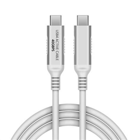 Usb 4 Bi Directional Retimer Active Cable Factory Manufacturers Suppliers China Wholesale