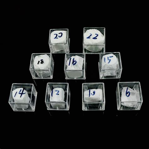 3 50mm Glass Microscope Cover Slide Slips 100 Pcs Grandado