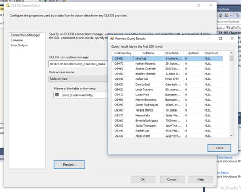 The Value Violated The Integrity Constraints For The Column While