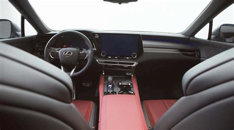 2023 Lexus Rx Lexus Of Henderson