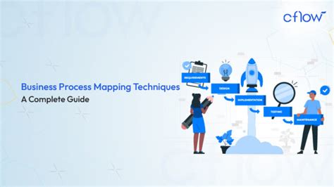 Business Process Mapping Techniques A Complete Guide Cflow