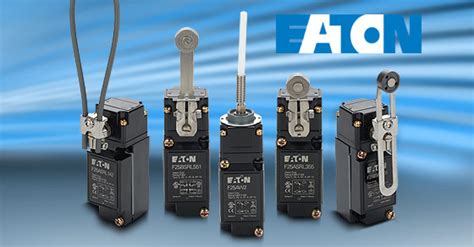 AutomationDirect Adds NEMA Rated Limit Switches From Eaton