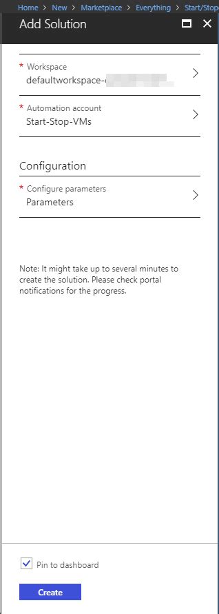 start stop vms during off hours solution in azure pixel robots