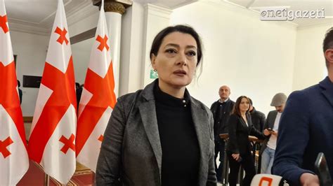 რუსული კანონის საკომიტეტო განხილვიდან თაკო ჩარკვიანიც გააძევეს Netgazeti • თაკო ჩარკვიანი