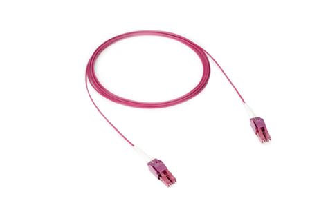 Uniboot Duplex Patch Cord Sylex
