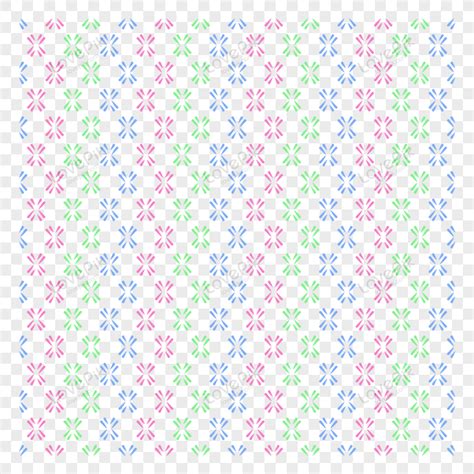 꽃 원활한 패턴 디자인 Png 일러스트 무료 다운로드 Lovepik