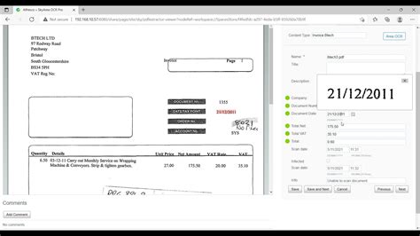 Skyarea Ocr Pro Ocr With Zonal Template Detection Skytizens