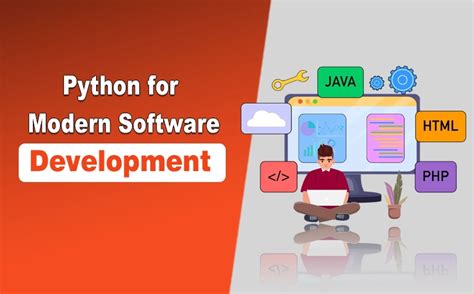 Python For Software Development Best Choice For Backends