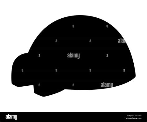 Igloo Silhouette Vector Art White Background Stock Vector Image And Art