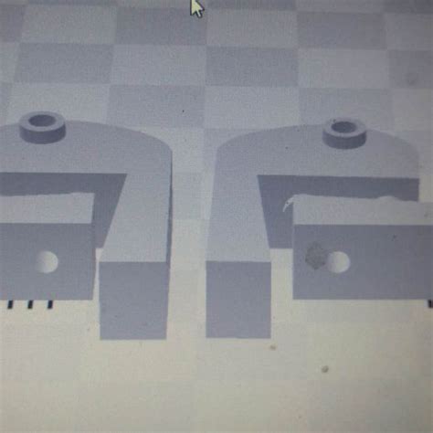 Stl File Axial Scx10 Ii Ar44 Leaf Spring Mounts 📱 ・3d Print Model To Download・cults