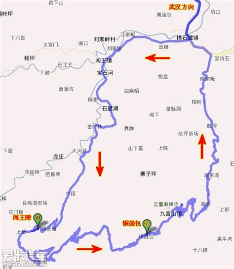 通山地图通山县中第6页大山谷图库
