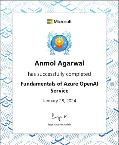 Anmol Agrawal On Linkedin Microsoftlearn Ai Responsibleai