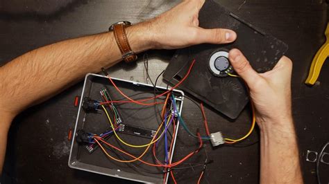 Build Your Own Flux Capacitor Alarm Clock Dfrobot Maker Community