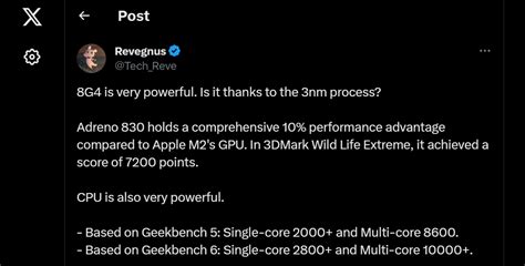 Adreno Di Snapdragon Gen Lebih Kencang Dari Apple M Jagat Gadget
