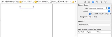 Ios Custom Class That Can Be Applied To Every Uitextfield Swift Stack Overflow