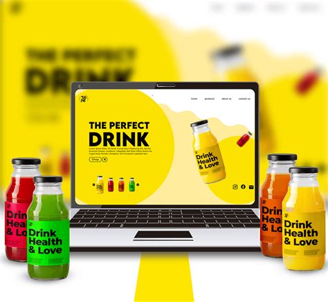 Juice Ui Behance