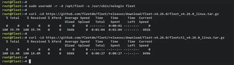 How To Install Fleet Osquery Manager On Ubuntu 2204
