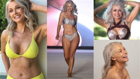 Así Es Kathy Jacobs La Modelo De 56 Años Finalista Para Ser Portada De