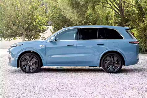 China Premium Electric Car Brands Li Auto Models GuangcaiAuto