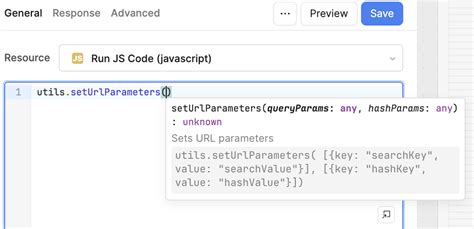 Can T Set Query Params On Click App Building Retool Forum