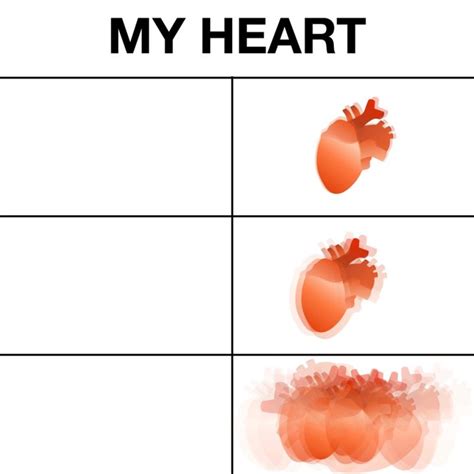 My Heart Meme Generator Piñata Farms The Best Meme Generator And