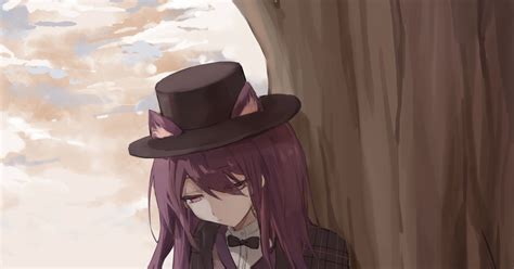 明日方舟 无题 海客のイラスト Pixiv