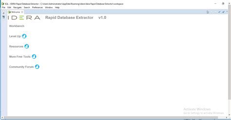 Rapid Database Extractor On Cloud With Azure And Aws In Cognosys