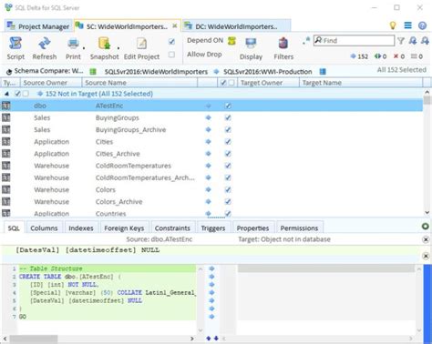 [product introduction] sql delta a highly reliable all in one sql