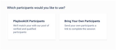 14 Awesome User Experience Testing Features In 2019 Playbookux