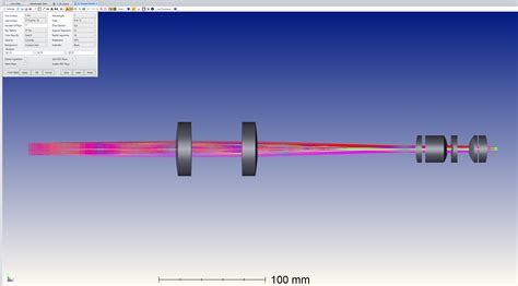 3d Layout Shows Nothing Zemax Community