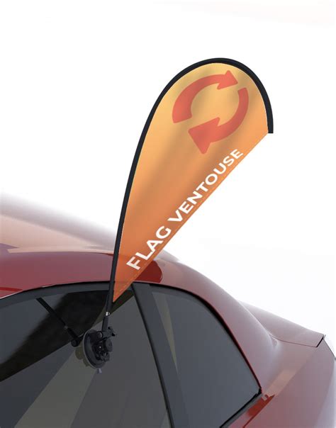 Mini Flags Expocom Signalétique Enseigne Et Décors Sur Mesure En