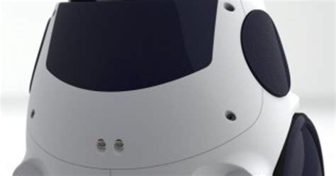 Cute Qbot Aims To Be Model T Of Robots Cnet