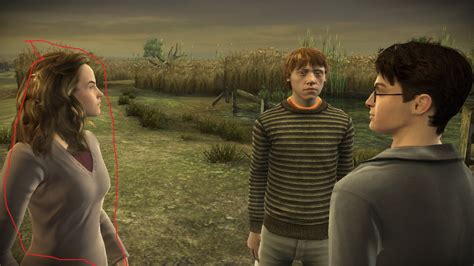 Harry Potter And The Half Blood Prince Nude Mod Request Undertow Club