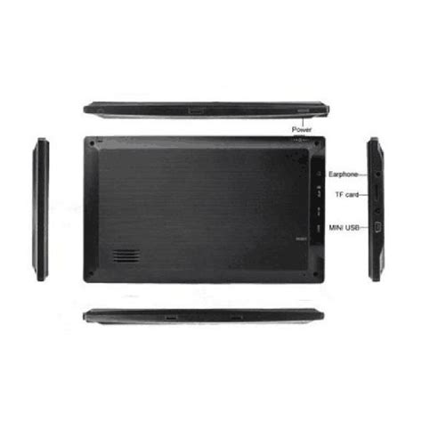 Car Gps Navigation Navigator 7 Inch Voice Navigati Grandado