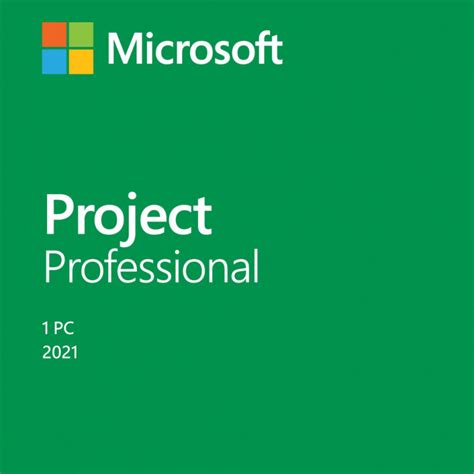 Microsoft Project Standard 2021 Best Prices Online Kenya