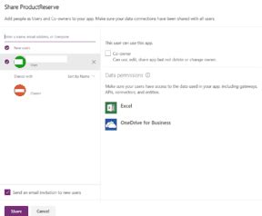 Create A PowerApps App From PowerApps Template SPGuides